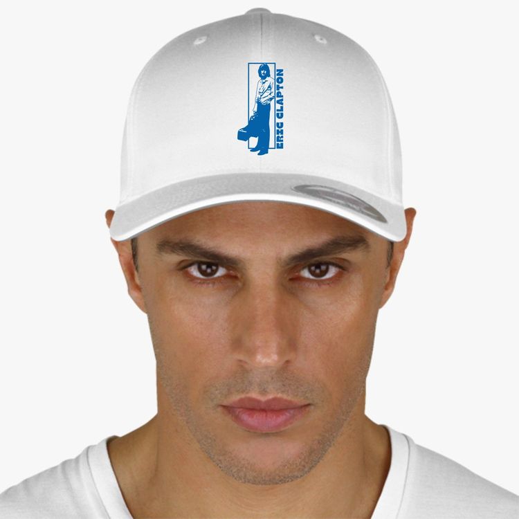 Eric Clapton Legendary Rock Musician Baseball Cap - Kidozi | Kidozi