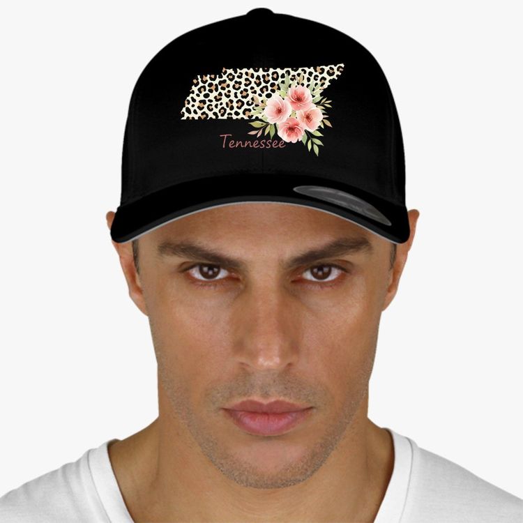 Tennessee Leo State Of Tennessee Baseball Cap - Kidozi | Kidozi