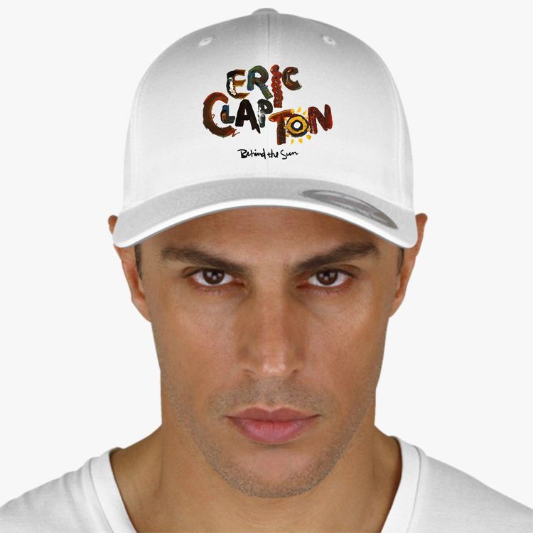 Eric Clapton Behind The Sun Baseball Cap - Kidozi | Kidozi