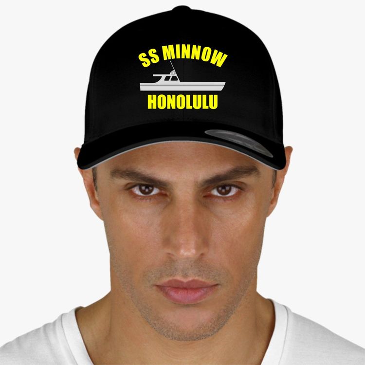 Ss Minnow Honolulu Gilligan's Island Baseball Cap - Kidozi | Kidozi