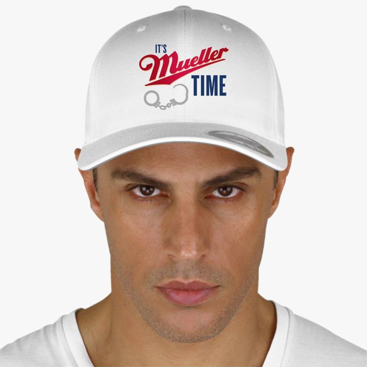 IT'S MUELLER TIME Baseball Cap - Kidozi | Kidozi