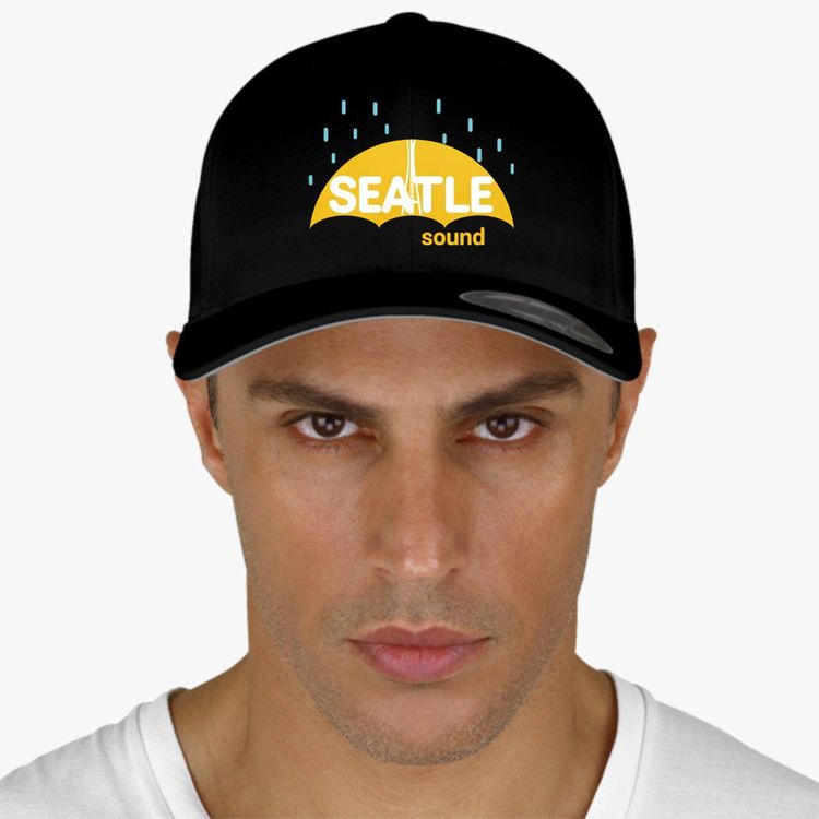 Seattle Sound Baseball Cap - Kidozi | Kidozi