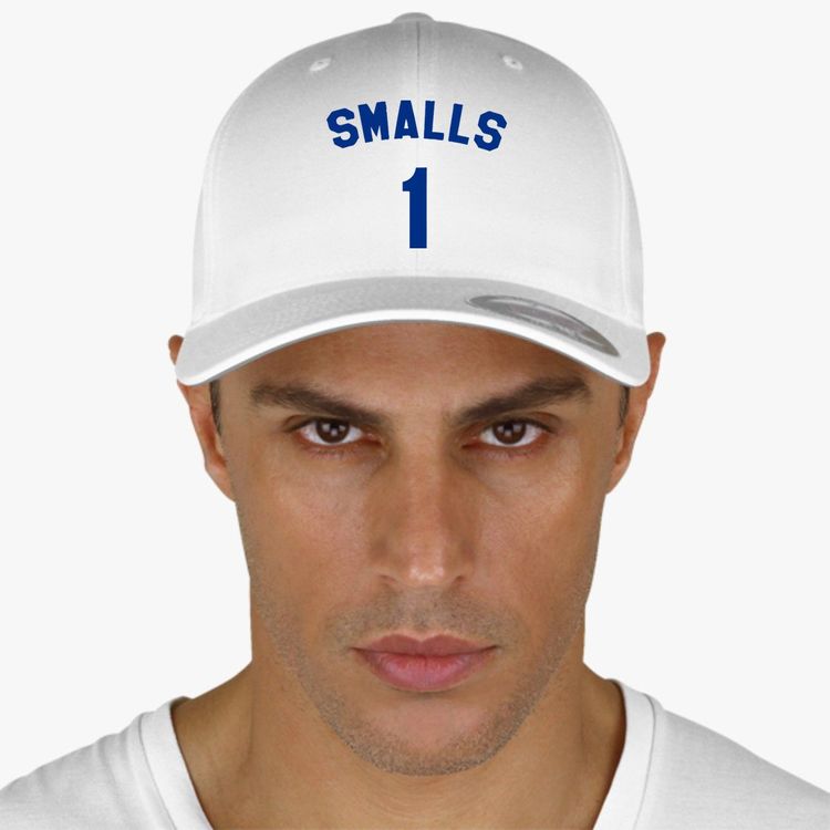 The Sandlot Smalls 1 Jersey Baseball Cap - Kidozi | Kidozi