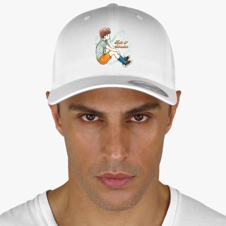 Belle And Sebastian Original Retro Fan Design Baseball Cap - Kidozi ...