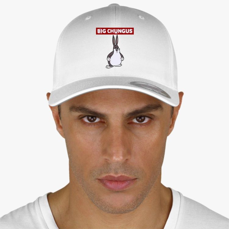 The Big Chungus Baseball Cap - Kidozi | Kidozi
