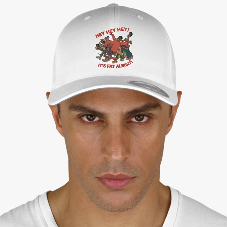 It's Fat Albert Baseball Cap - Kidozi | Kidozi