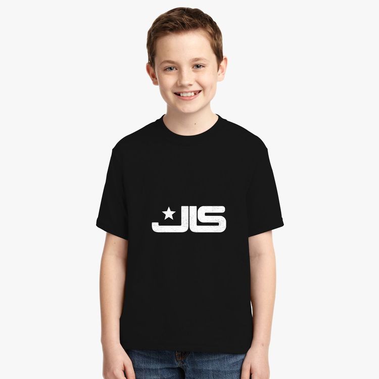 JLS District Vintage Youth T-Shirt - Kidozi | Kidozi