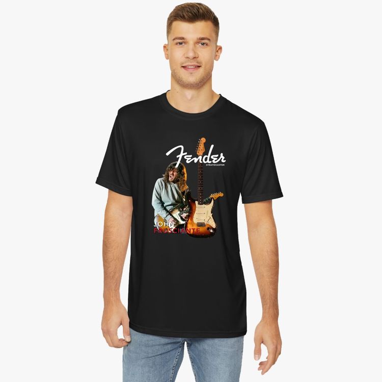 John Legendary Frusciante Rock Guitarist T-Shirt - Kidozi | Kidozi