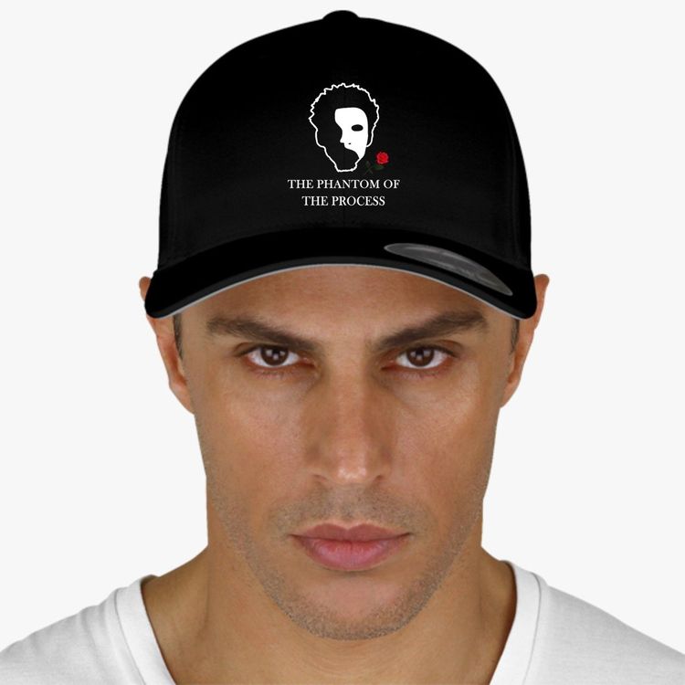 Phantom of The Process Baseball Cap - Kidozi | Kidozi