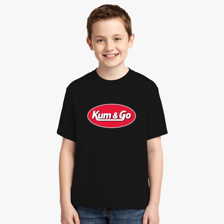 Kum and Go Gas Station Youth T-Shirt - Kidozi | Kidozi