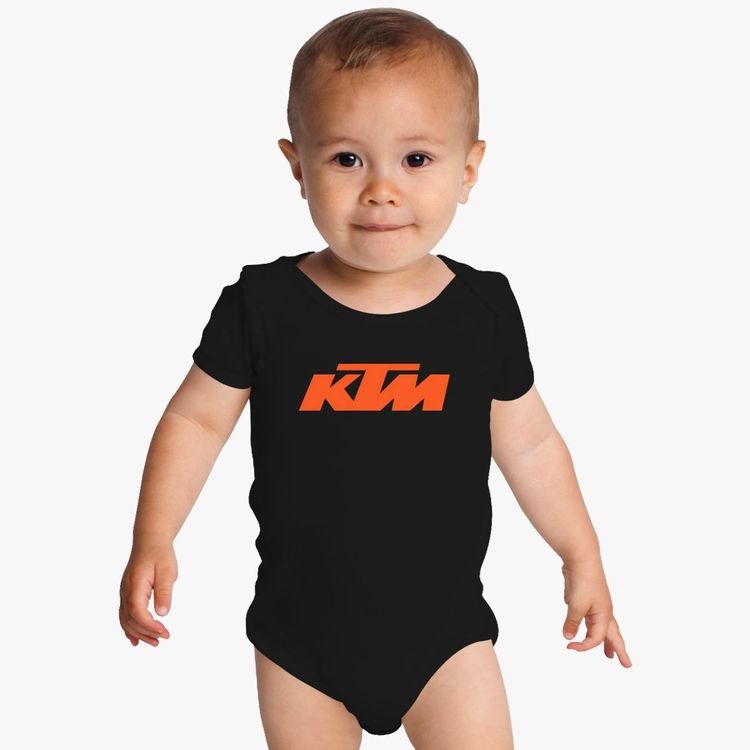 Ktm Baby Onesies - Kidozi | Kidozi
