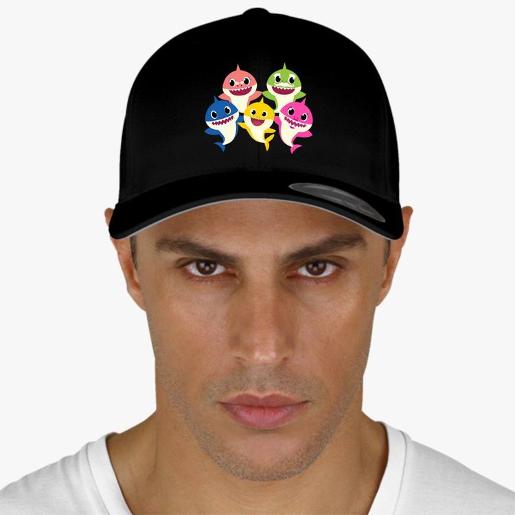 Baby Shark Baseball Cap - Kidozi | Kidozi