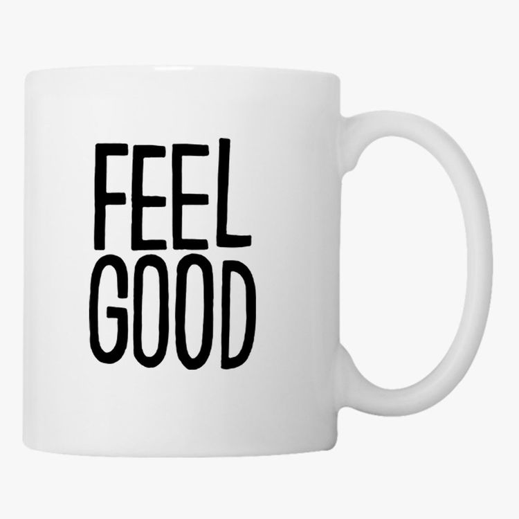 feel good Coffee Mug - Kidozi | Kidozi