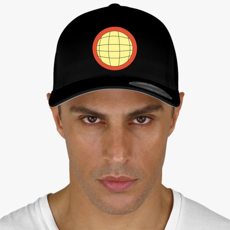 Captain Planet - Planeteer - fire - Wheeler Baseball Cap - Kidozi | Kidozi