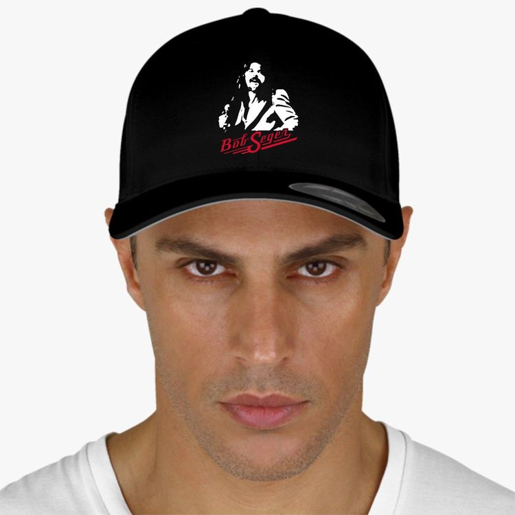 Bob Legendary Seger American Singer Baseball Cap - Kidozi | Kidozi