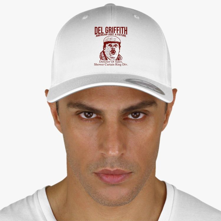 Del Griffith Graphics Planes Trains And Automobiles Baseball Cap ...