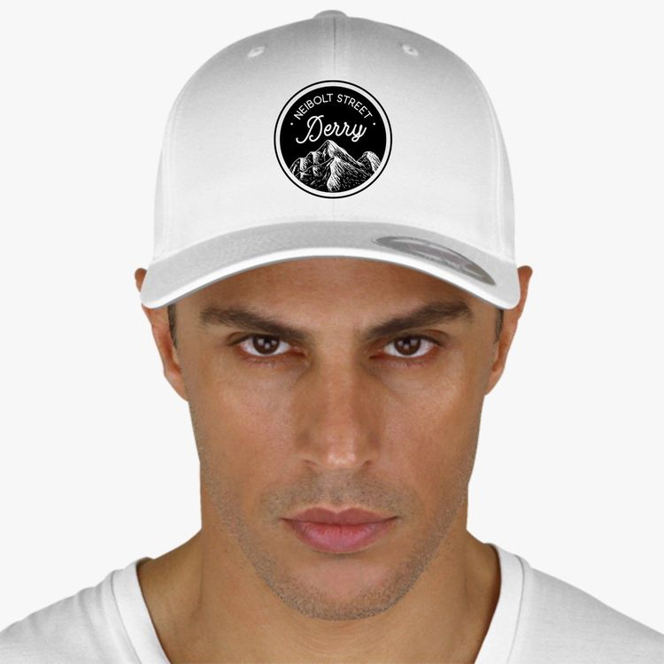 Neibolt Street Derry Stephen King Baseball Cap - Kidozi | Kidozi