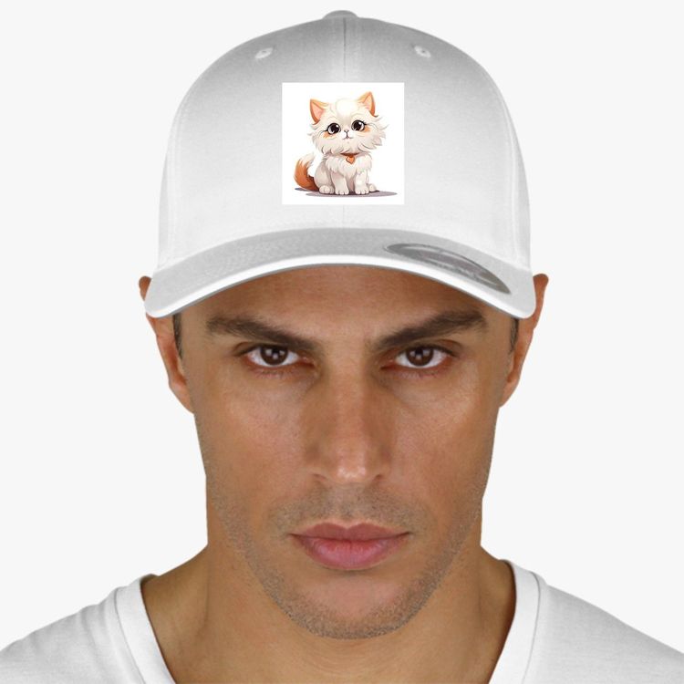 Persian Cat Baseball Cap - Kidozi | Kidozi