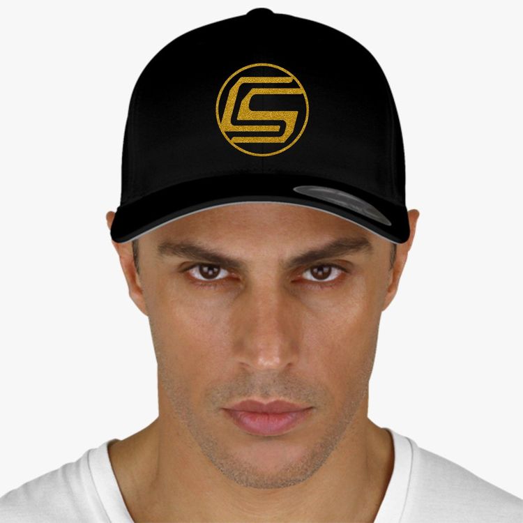 Captain Sparklez Gold Foil LIMITED EDITION Baseball Cap - Kidozi | Kidozi