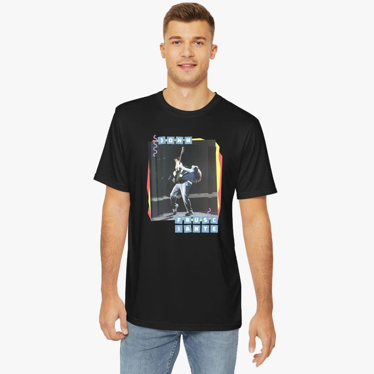 John Legendary Frusciante Rock Guitarist T-Shirt - Kidozi | Kidozi