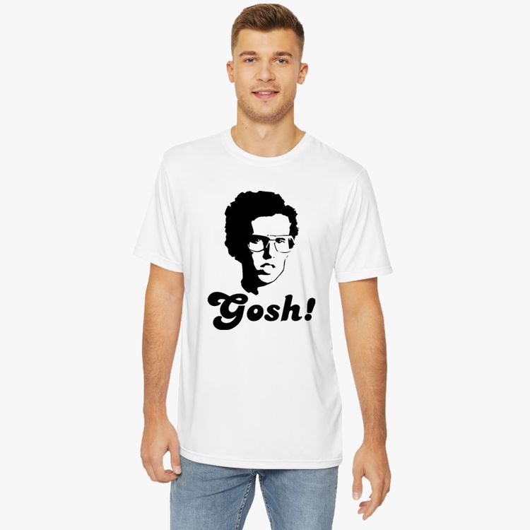 Napoleon Dynamite Gosh Meme T-Shirt - Kidozi | Kidozi