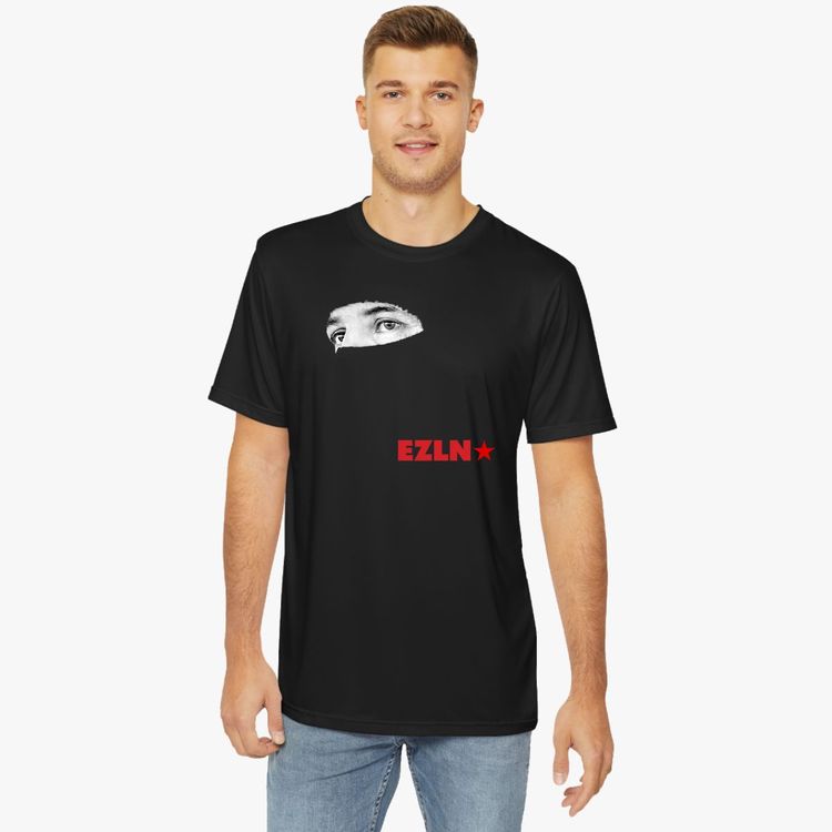 Subcomandante Marcos Ezln T-Shirt - Kidozi | Kidozi