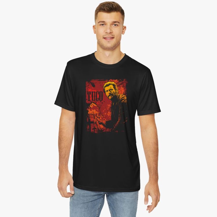 Tuco The Good The Bad and The Ugly T-Shirt - Kidozi | Kidozi