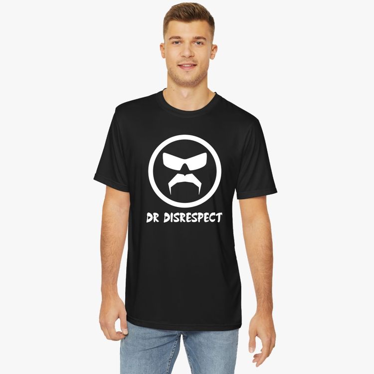 Dr Disrespect Dr Disrespect Gaming T-Shirt - Kidozi | Kidozi