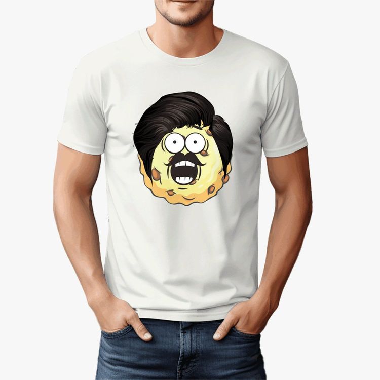 Cookieswirlc Cookie Swirl C Funny T-Shirt - Kidozi | Kidozi