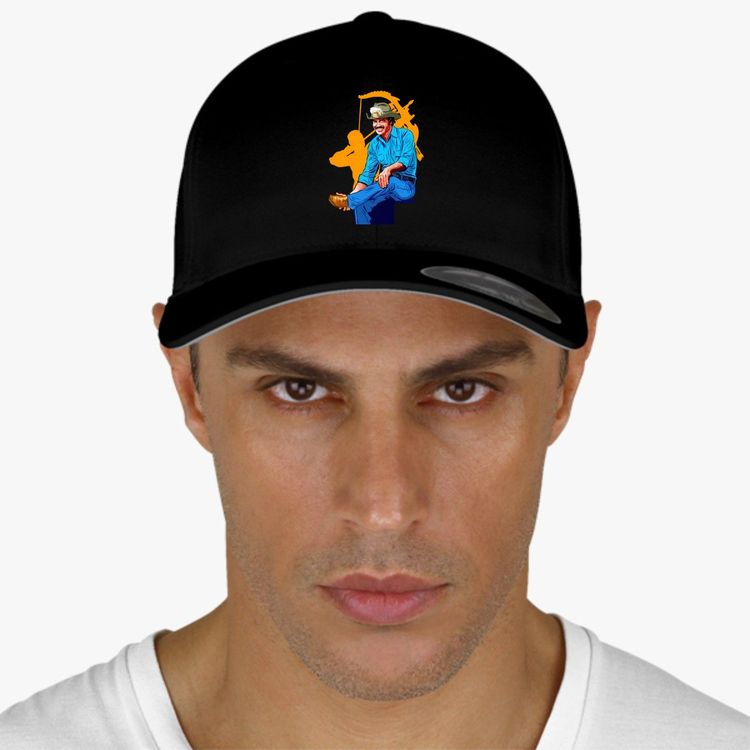 Burt Reynolds Gunsmoke Baseball Cap - Kidozi | Kidozi