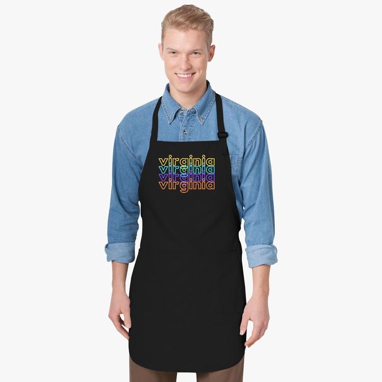 Virginia Apron - Kidozi | Kidozi
