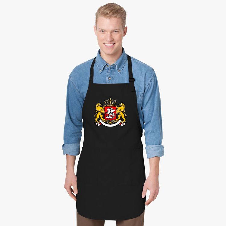 Georgia Apron - Kidozi | Kidozi