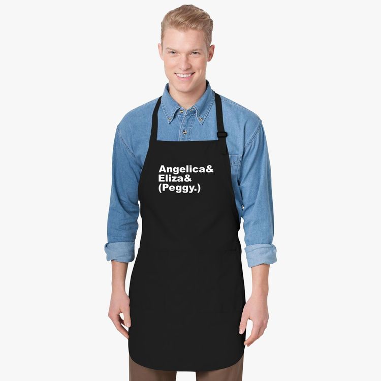 Hamilton Eliza Angelica Apron - Kidozi | Kidozi