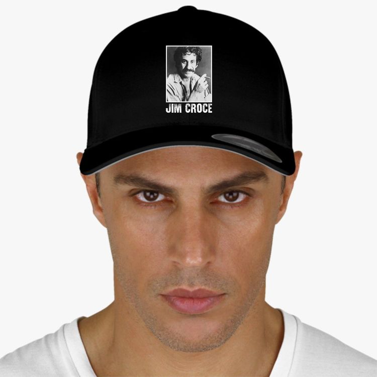 Jim Croce Retro Classic Baseball Cap - Kidozi | Kidozi