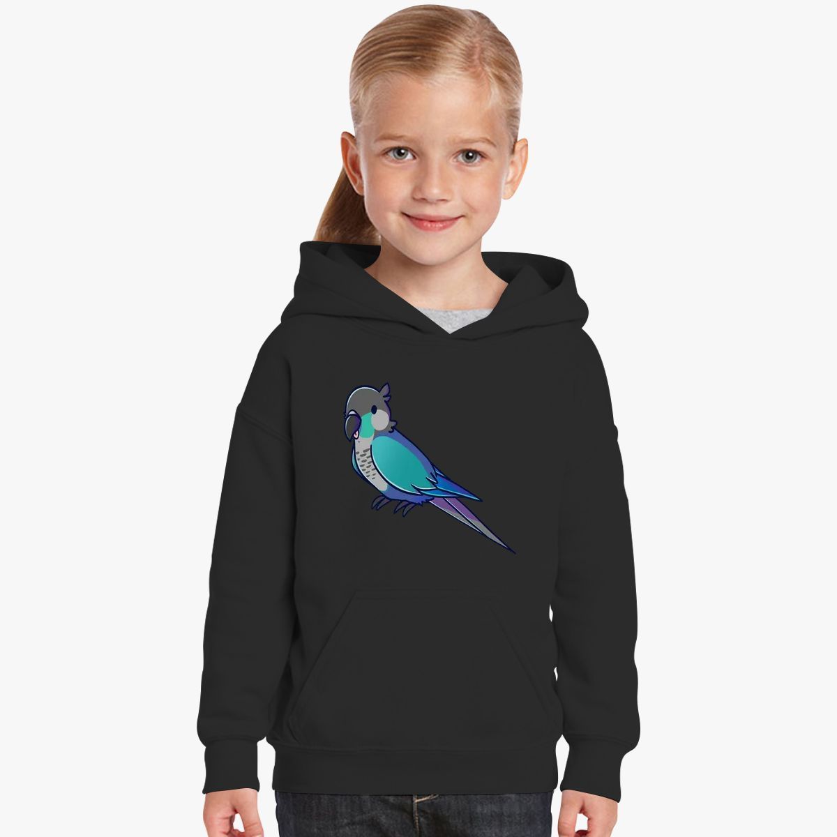 Jaiden Animations Ari Bird Kids Hoodie - Kidozi | Kidozi