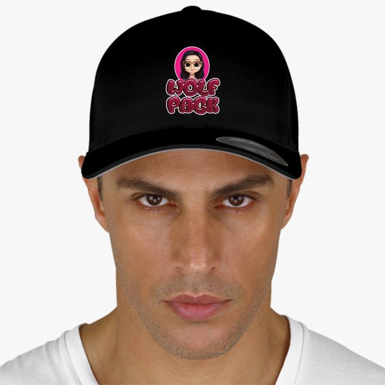 SSSniperWolf Ssniperwolf Wolfpack Baseball Cap - Kidozi | Kidozi