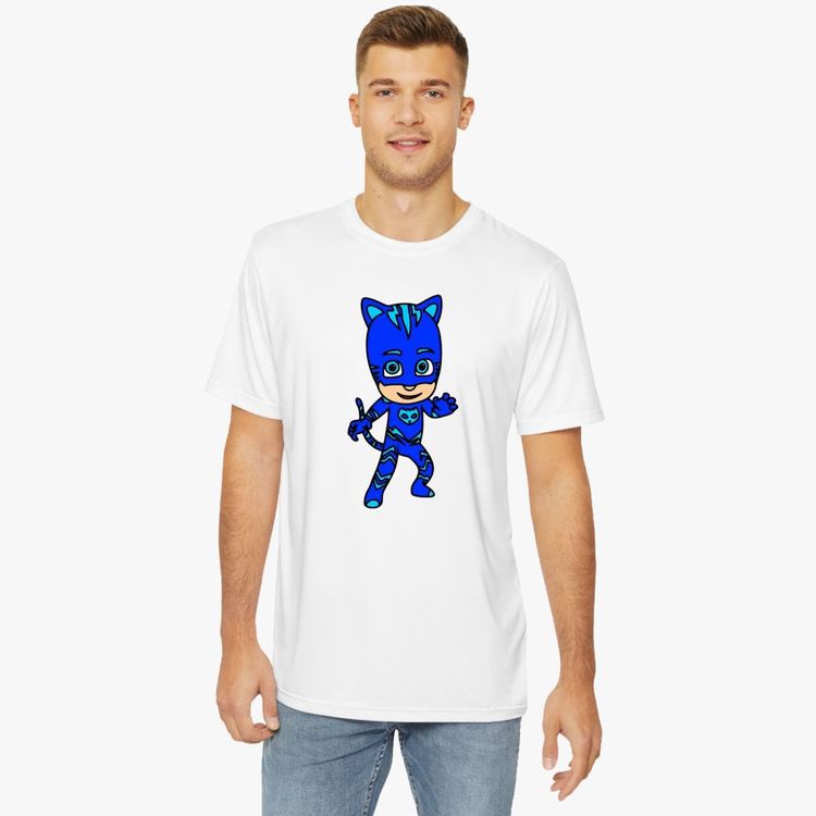 Catboy Pj Masks T-Shirt - Kidozi | Kidozi