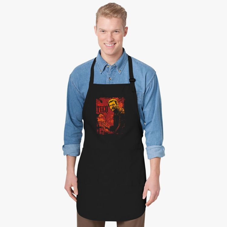 Tuco The Good The Bad and The Ugly Apron - Kidozi | Kidozi