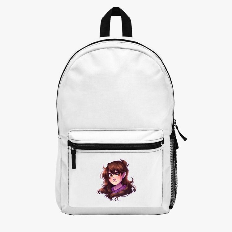 Jaiden Animations Character Merch Backpack - Kidozi | Kidozi