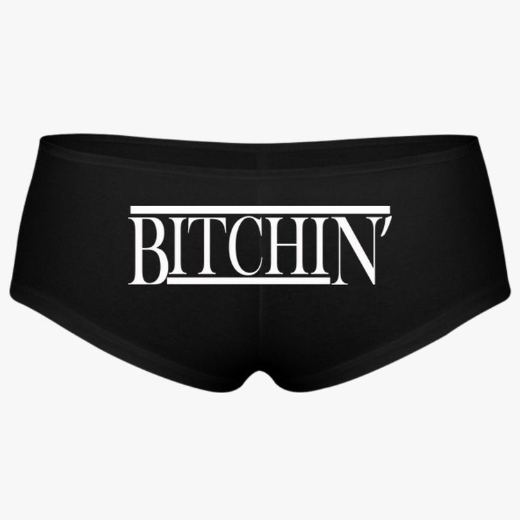 Bitchin logo Pantie - Kidozi | Kidozi