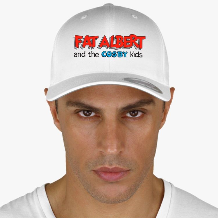 Fat Albert and The Cosby Kids Baseball Cap - Kidozi | Kidozi