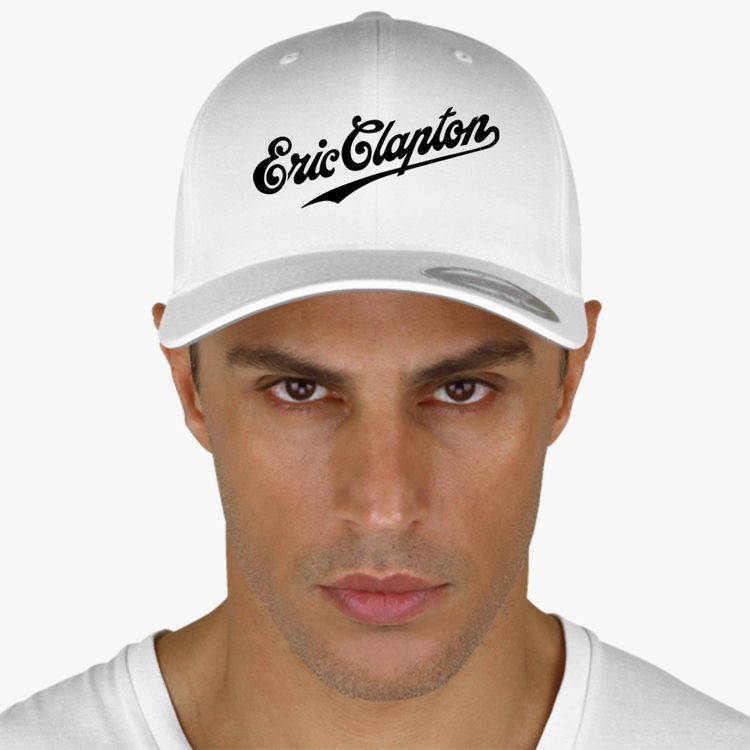Eric Clapton Baseball Cap - Kidozi | Kidozi