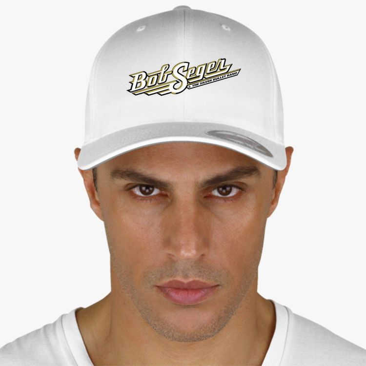 Bob Legendary Seger American Singer on Baseball Cap | Kidozi