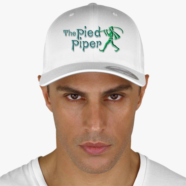 Pied Piper Baseball Cap - Kidozi | Kidozi